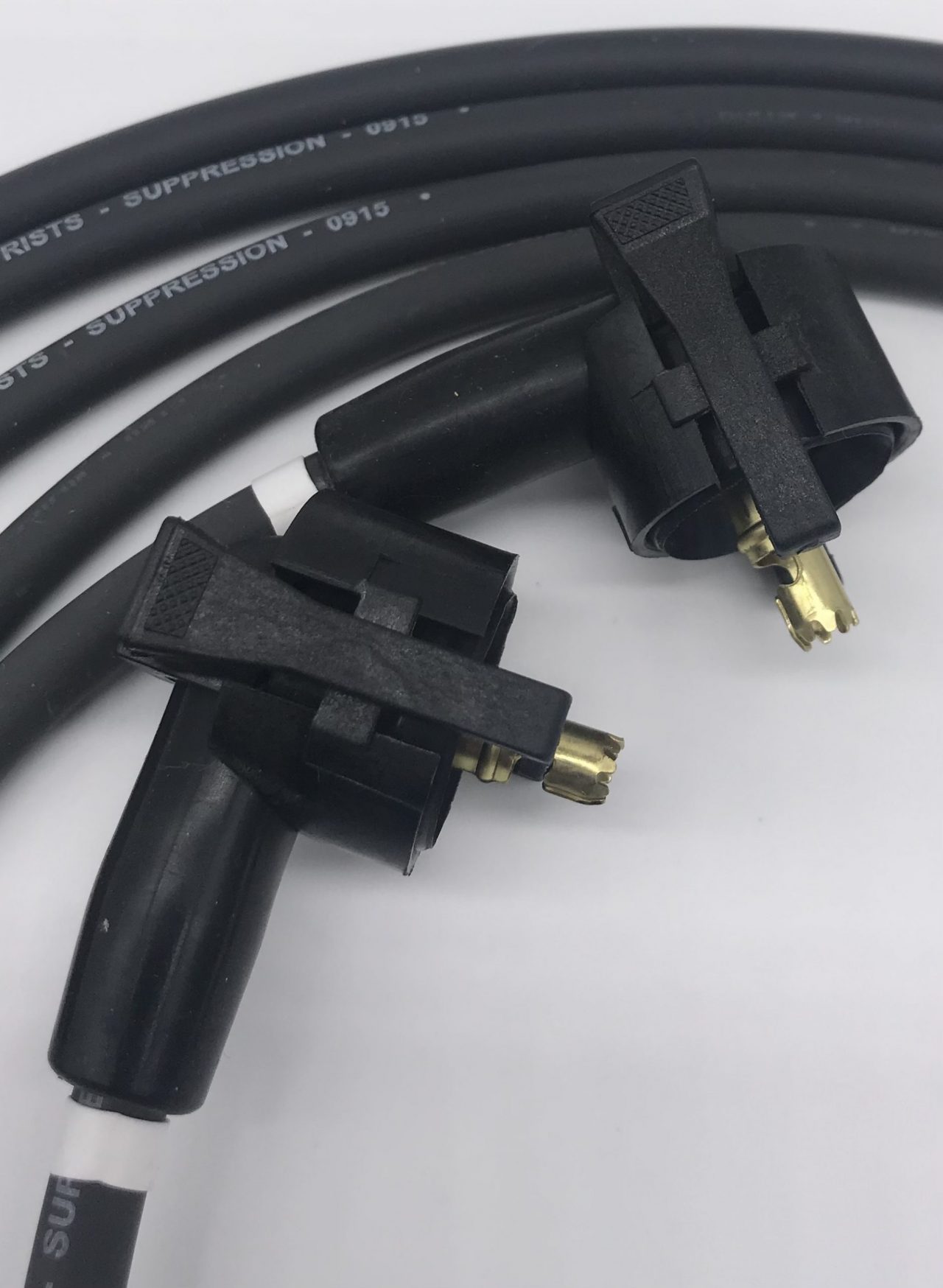 HT Performance Ignition Lead Set For All Ford Sierra & Escort RS Cosworth's that have been ...