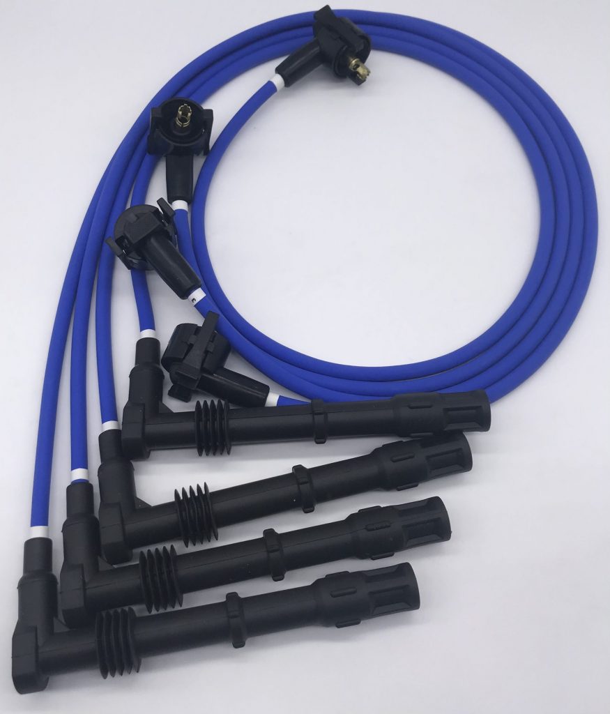 HT Performance Ignition Lead Set For All Ford Sierra & Escort RS ...