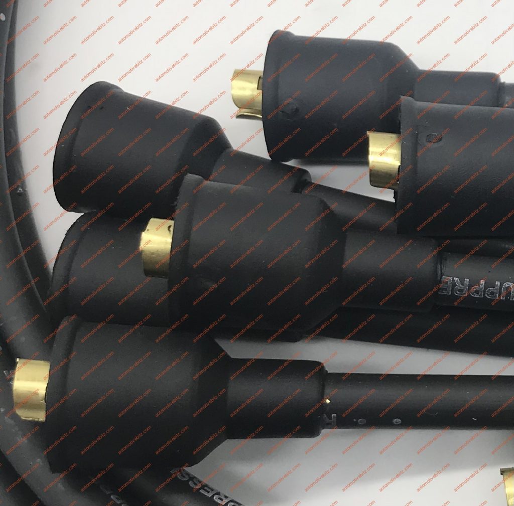 Rolls Royce Shadow 1 and 2 Bentley T1 T2 Performance HT Ignition Lead ...